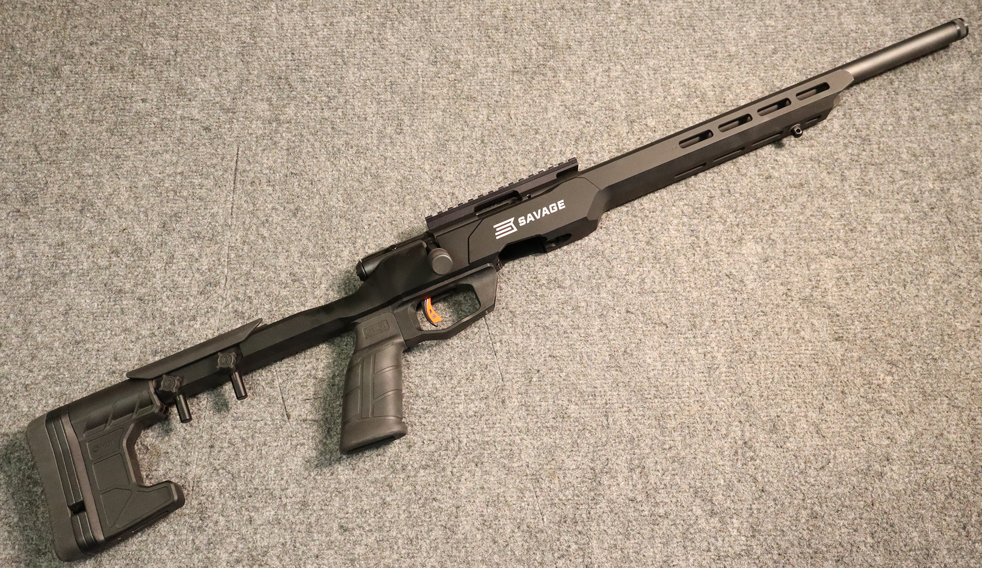 Savage ~ B22 ~ .22WMR (SKU: 4701048) | Cabela's